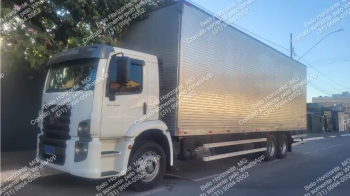 "caminhao wv 24250" - Caminhões no Brasil