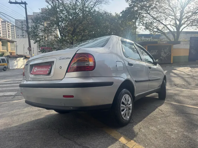 Fiat Siena 2004 Usados e Novos