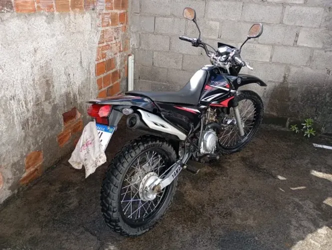 Motos Yamaha XTZ no Brasil