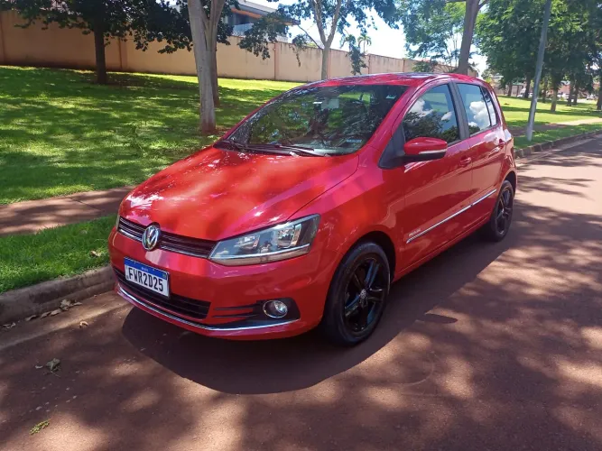 Volkswagen Fox 2016 Usados e Novos