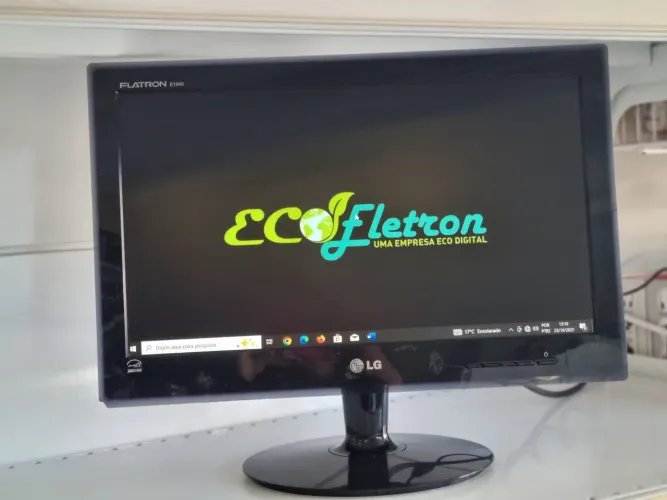 "monitor lg flatron" - Monitores no Brasil