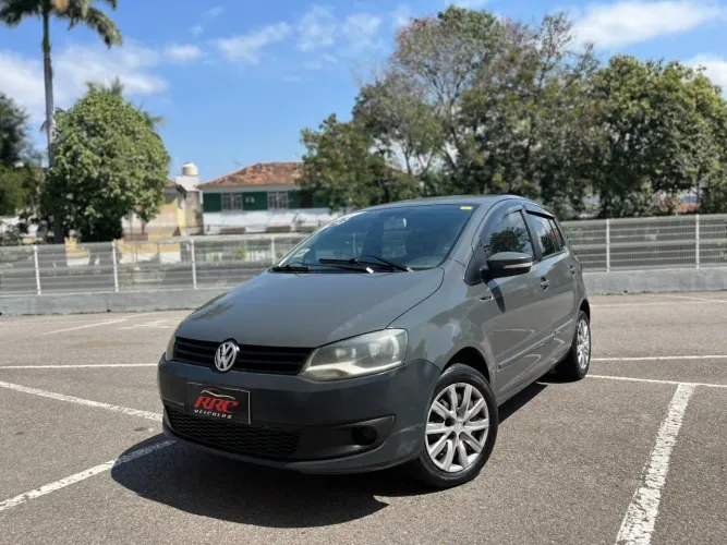 Volkswagen Fox 2010 Usados e Novos