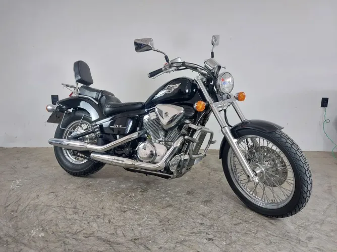 Motos Honda Shadow em São Paulo e região, SP