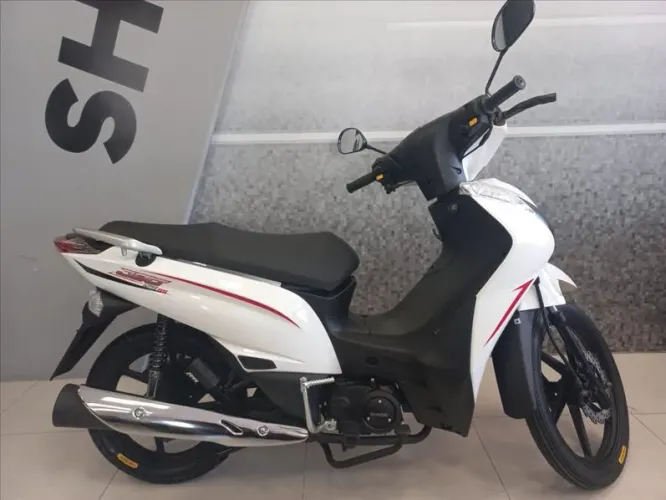 Motos Shineray Jet no Brasil