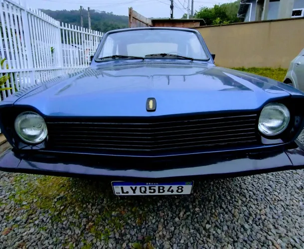 "corcel 1 gt" no Brasil