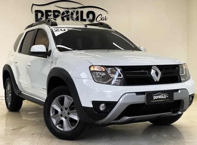 Renault Duster 2020 Usados e Novos
