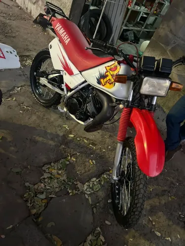 "yamaha dt180" - Motos no Brasil