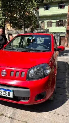 Fiat Uno Vivace/rua 1.0 EVO Fire Flex 8V 5P Usados e Novos - Petrópolis, RJ