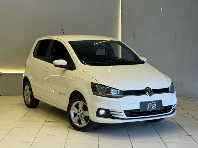 Volkswagen Fox 2017 Usados e Novos