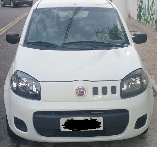 "fiat uno 2016" no Brasil