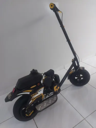 "walker machine" no Brasil