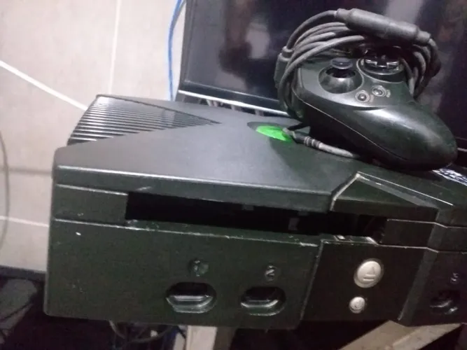 "console xbox classico" - Consoles de Vídeo Game no Brasil