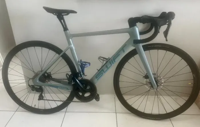 "bike swift" - Ciclismo no Brasil