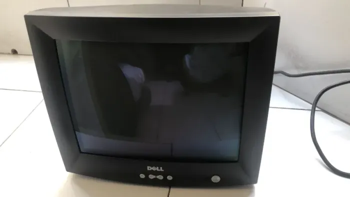 "monitor crt" - Monitores no Brasil