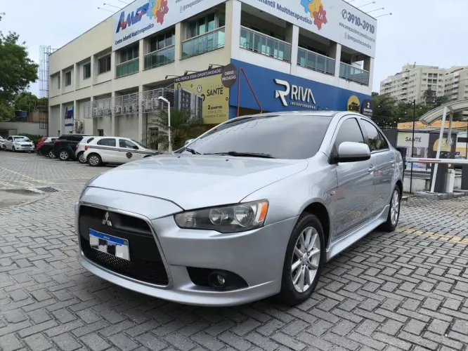 "mitsubishi lancer" - Carros Usados e Novos à venda
