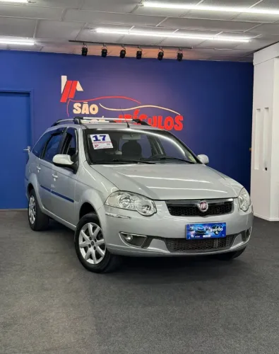 Fiat Palio 2017 Usados e Novos