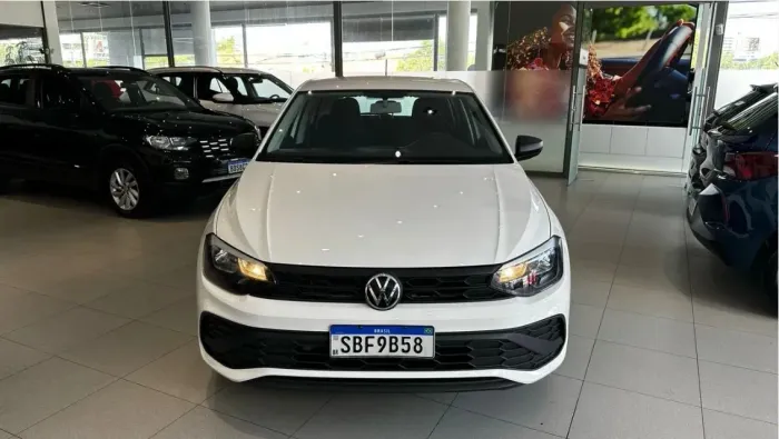 Volkswagen Polo Track First Edition 1.0 Flex 12V 5P Usados e Novos