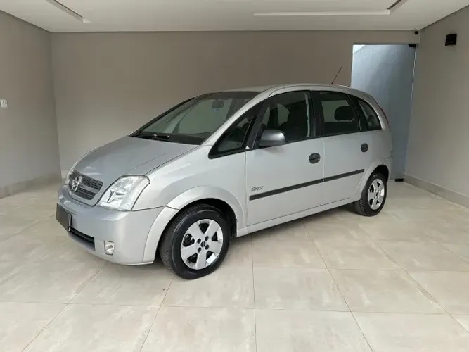 Chevrolet Meriva Usados e Novos