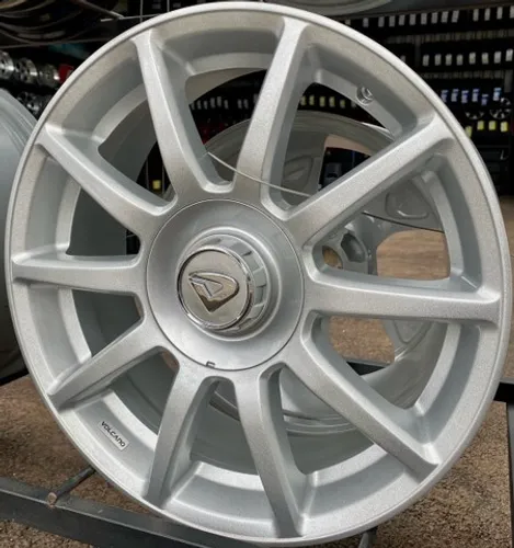 "rodas aro 17 volcano" no Brasil