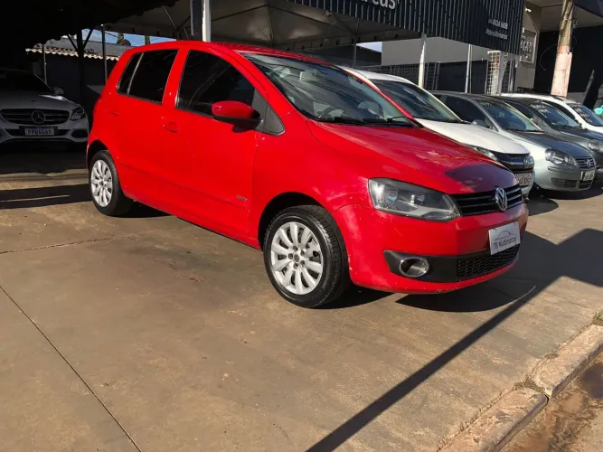 Volkswagen Fox 2010 Usados e Novos