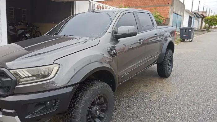 "ranger kit raptor" no Brasil