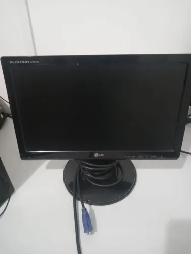 "lg flatron 22" no Brasil