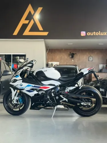 Motos BMW S 1000 Rr-m no Brasil