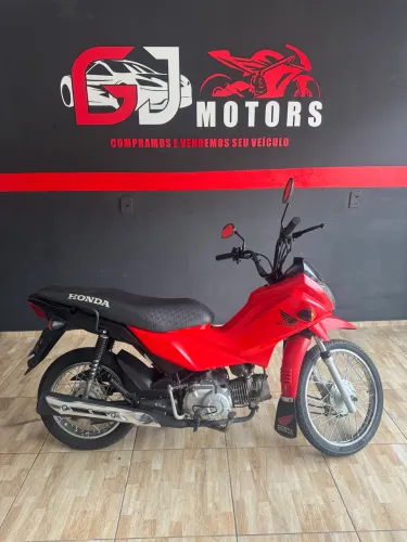 Motos Honda Pop 2022 no Brasil