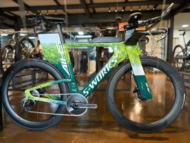 "bike specialized s works" - Ciclismo no Brasil
