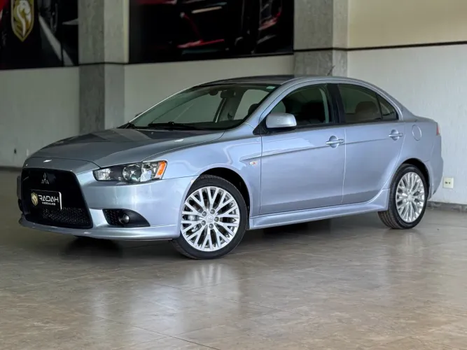 "mitsubish lancer" no Brasil