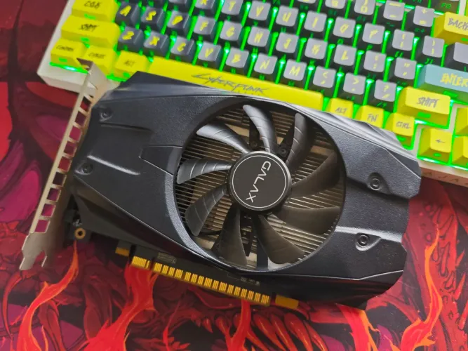 "gtx 1050" no Brasil