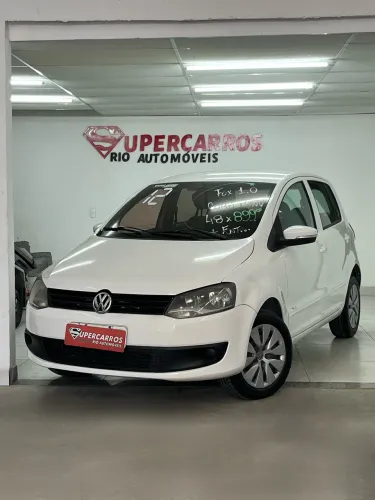 Volkswagen Fox 2012 Usados e Novos