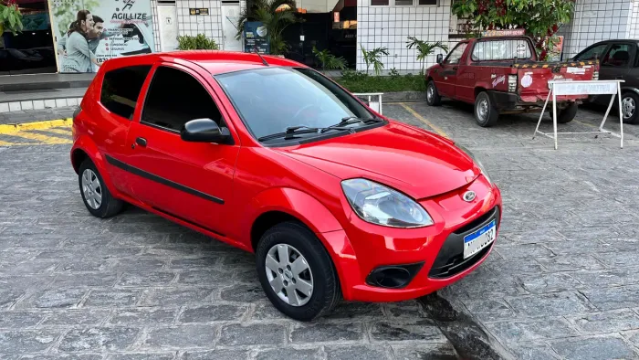 Ford KA 2013 Usados e Novos na Paraíba, PB