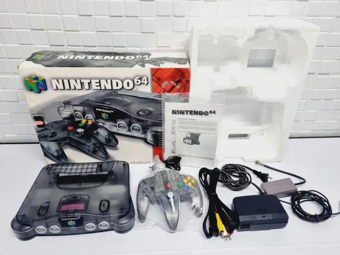 Consoles de Vídeo Game no Brasil