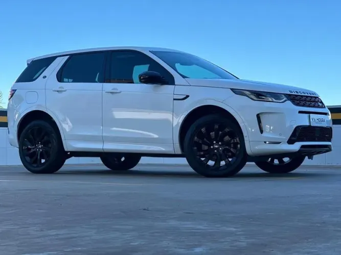 Land Rover Discovery Usados e Novos