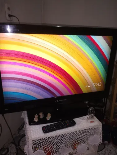 "tv buster 32 polegadas" - TVs no Brasil