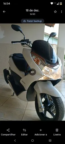 "moto automatica" - Motos no Brasil
