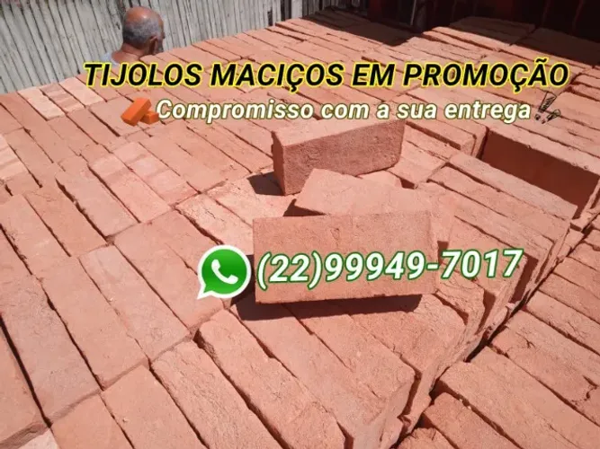 "tijolo macico" - Alvenaria no Brasil