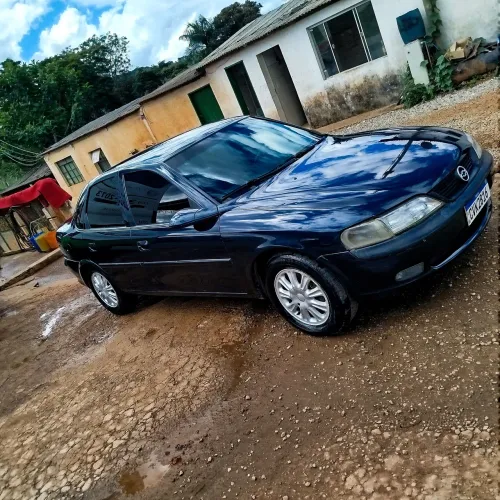 Chevrolet Vectra CD 2.2 16V / 2.0 16V Mec./aut. Usados e Novos