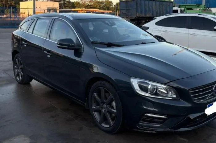 Volvo V60 Usados e Novos