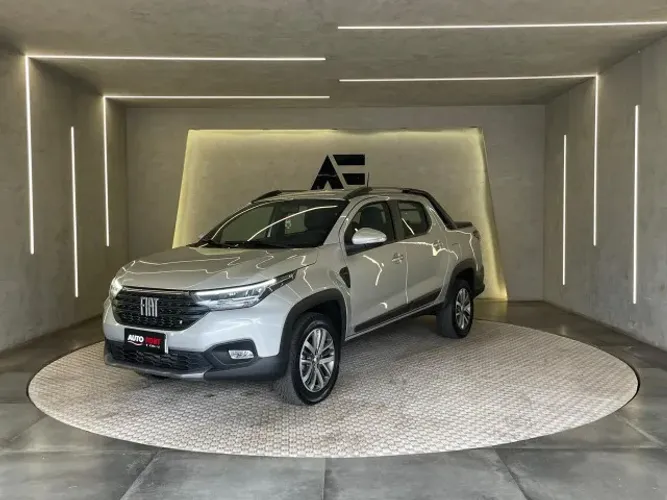 Fiat Strada Volcano 1.3 Flex 8V CD Aut. Usados e Novos