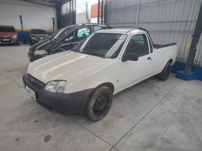 Ford Courier 1.6 L/ 1.6 Flex Usados e Novos