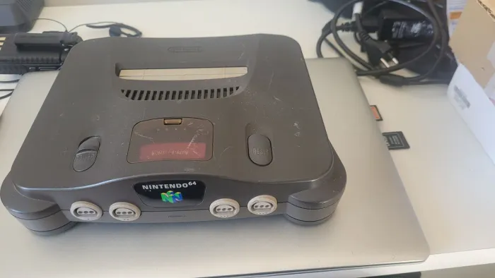 "nintendo 32" no Brasil