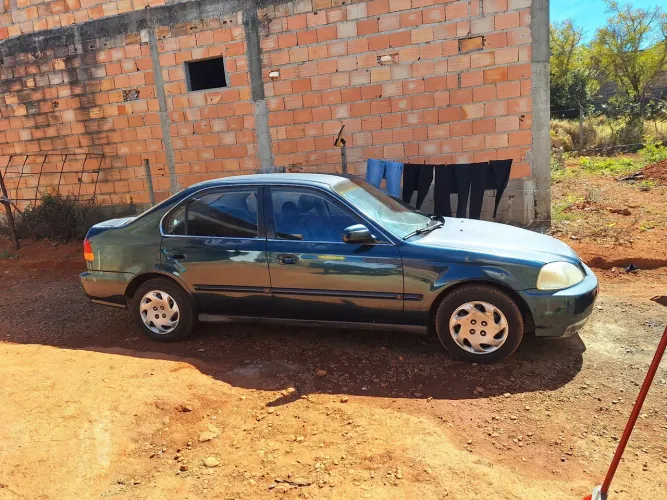 "honda civic g6" - Carros Usados e Novos à venda