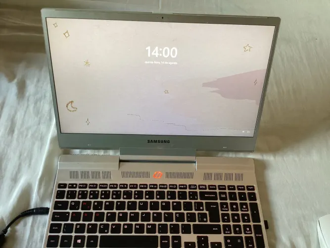 "notebook samsung gamer odyssey" - Notebooks no Brasil