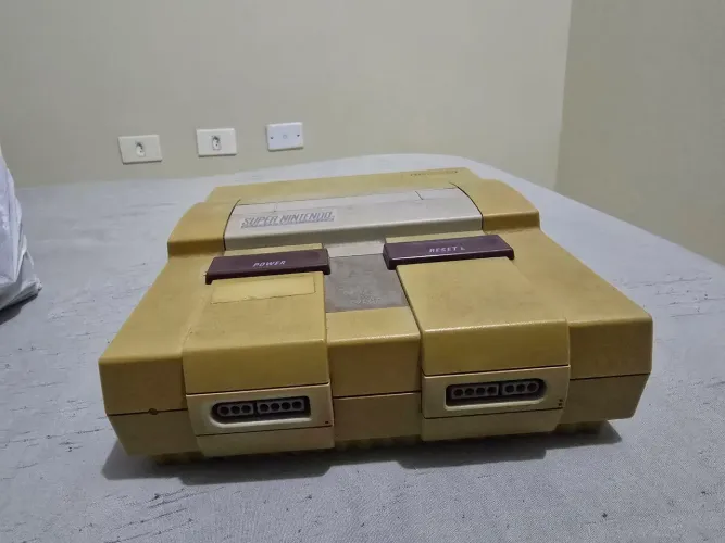 "nintendo 27" no Brasil