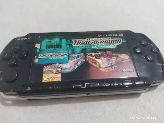 "psp original" no Brasil