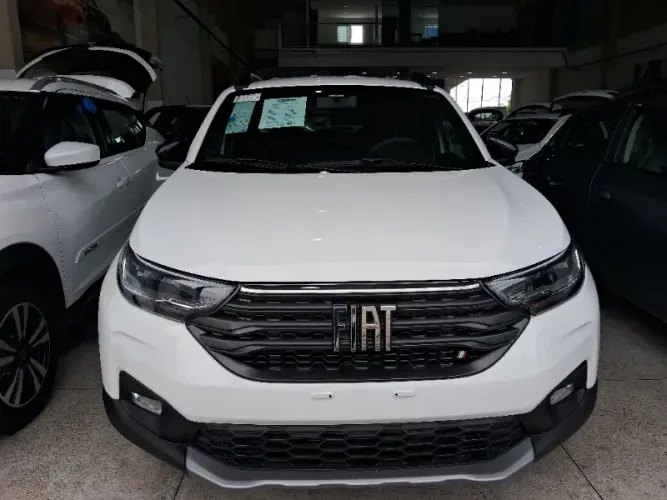 Fiat Strada Volcano 1.3 Flex 8V CD 2026 Usados e Novos