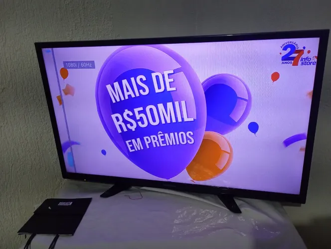 "tv 32 polegadas" - TVs no Brasil