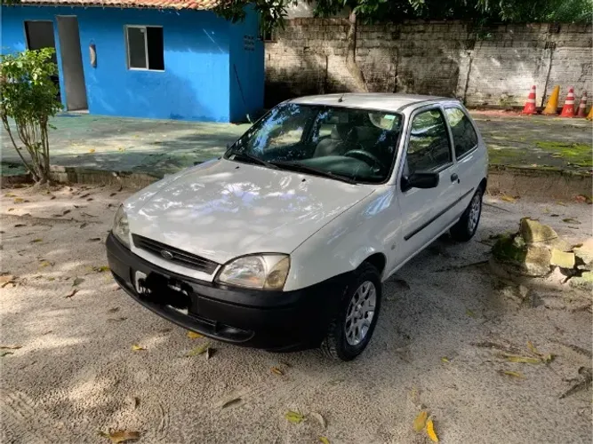 Ford Fiesta 2001 Usados e Novos